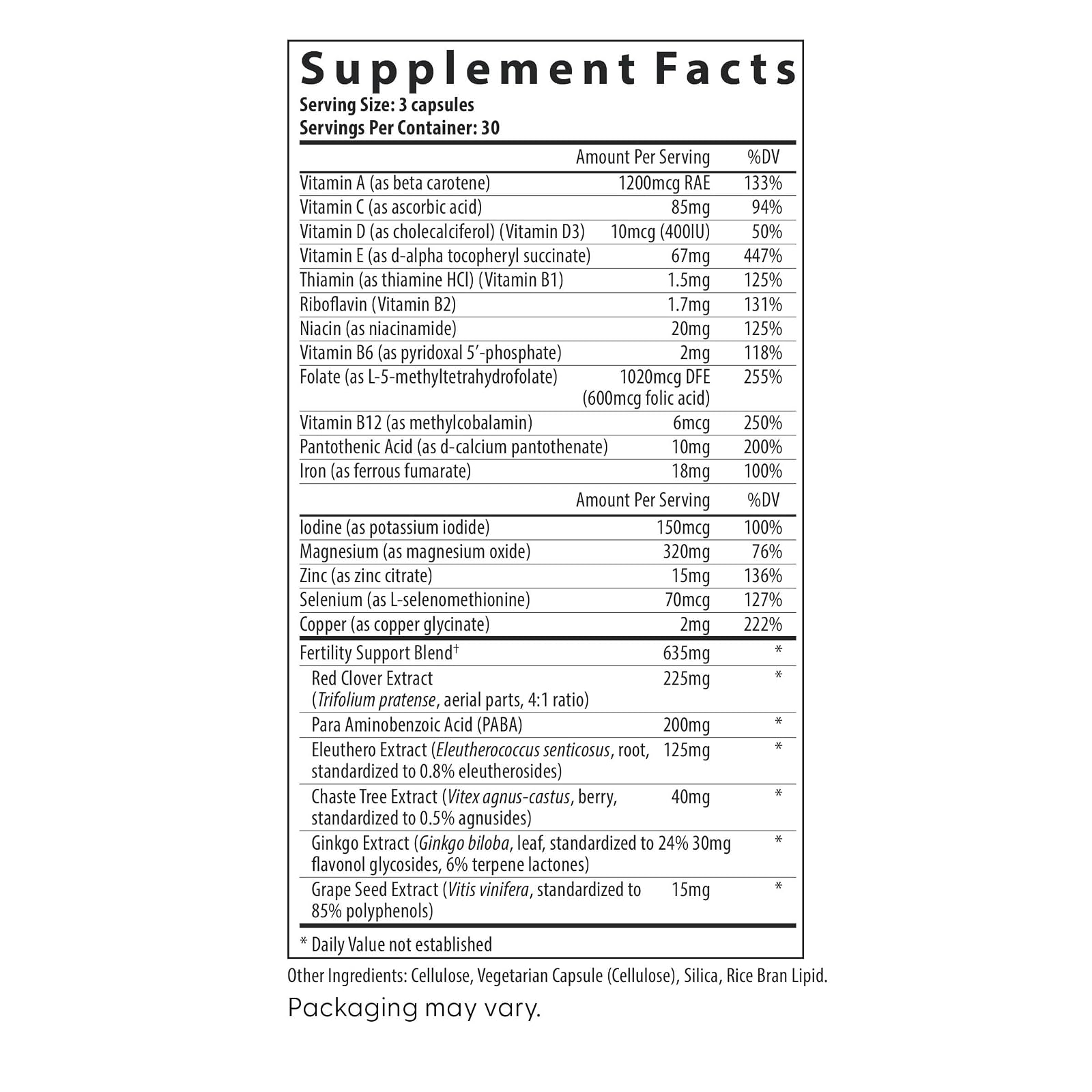enhance fertility with FertilAid