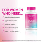 enhance fertility with Pink Stork vitamins