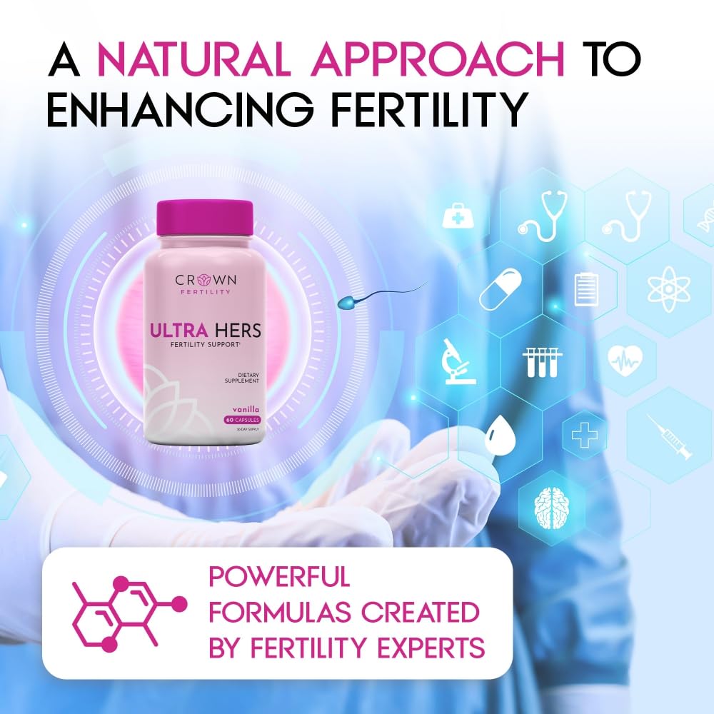 enhance fertility with Ultra Hers