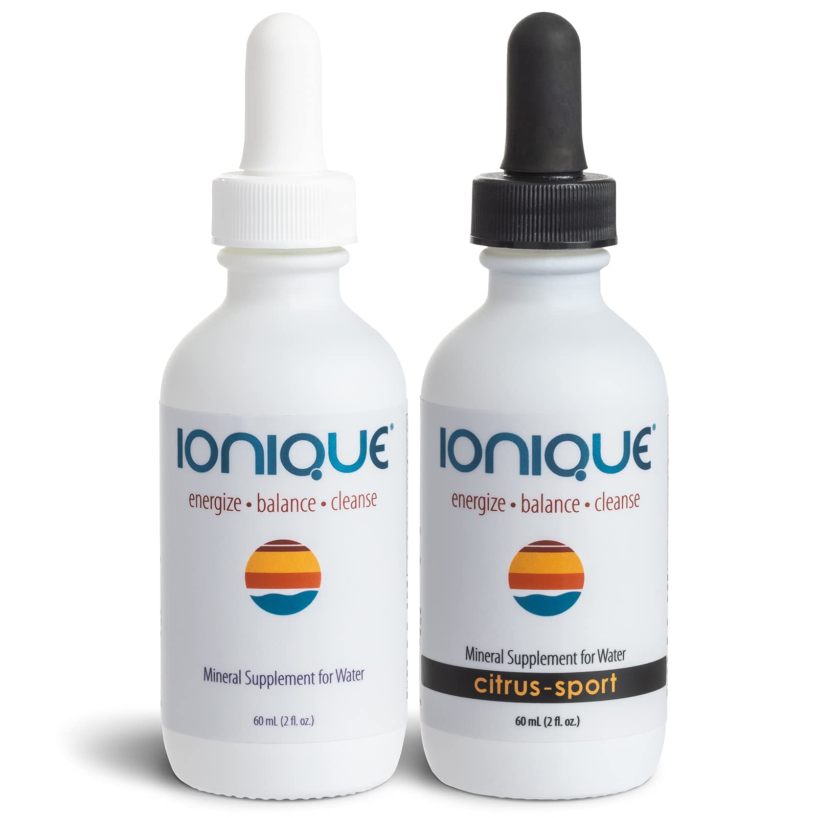 enhance filtered water with minerals