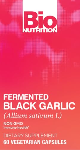 enhance flavour with black garlic
