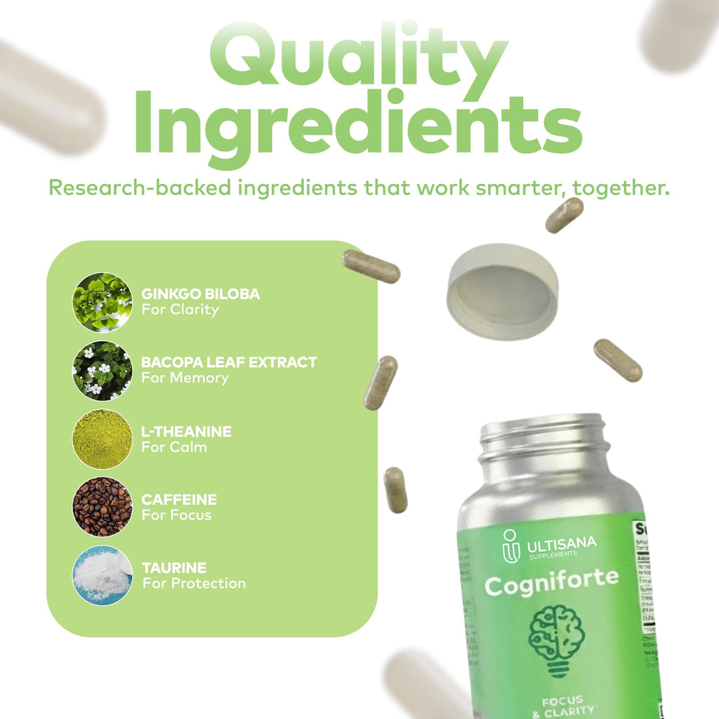 enhance focus using ginkgo biloba