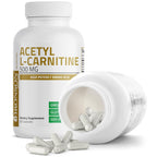 enhance focus using l-carnitine