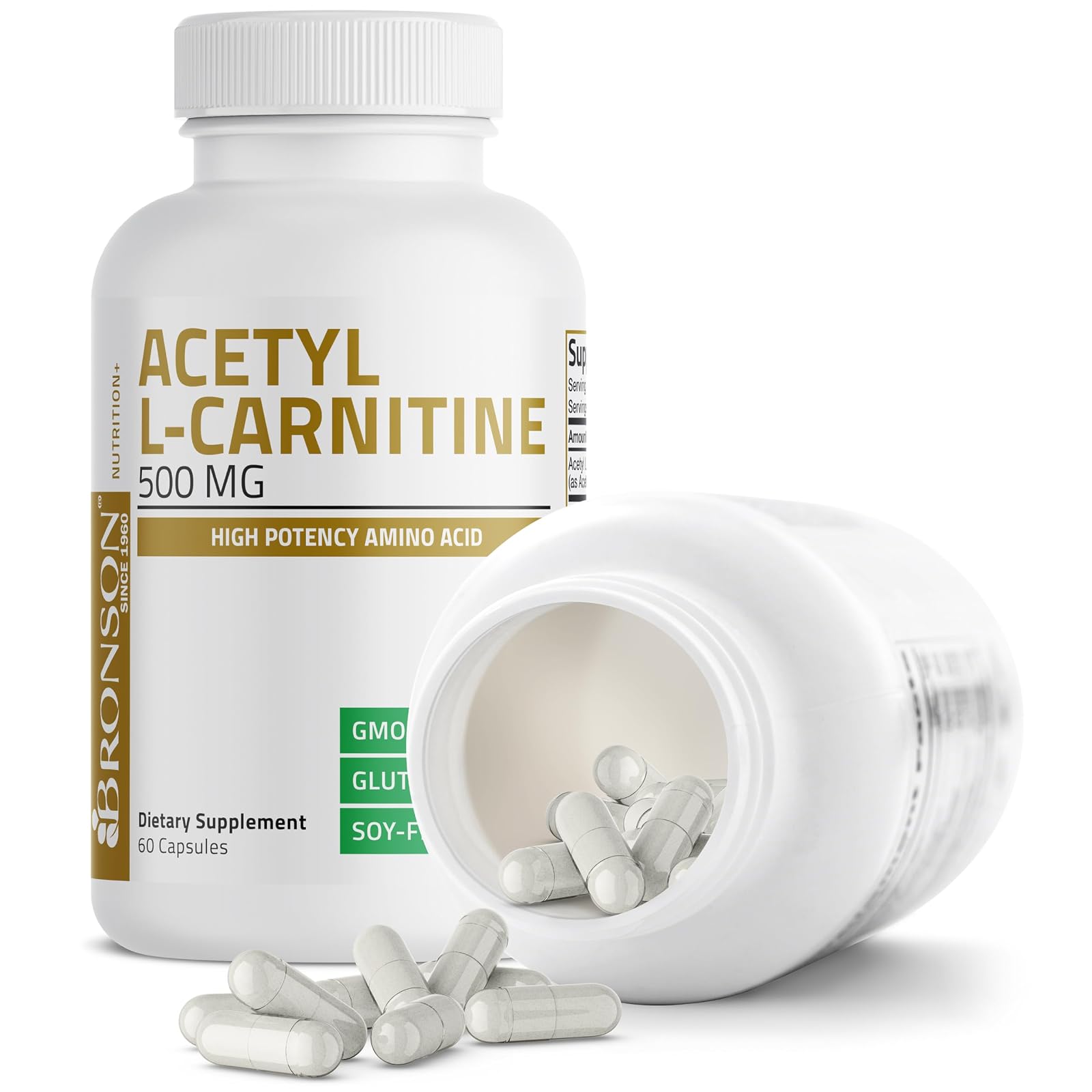 enhance focus using l-carnitine