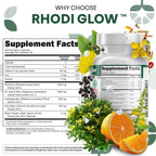 enhance focus using rhodiola