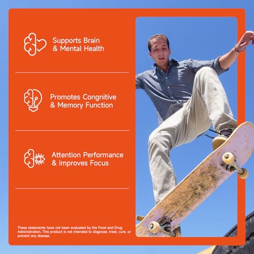 enhance focus with Alpha GPC