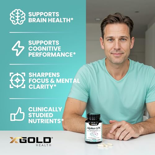 enhance focus with Alpha GPC