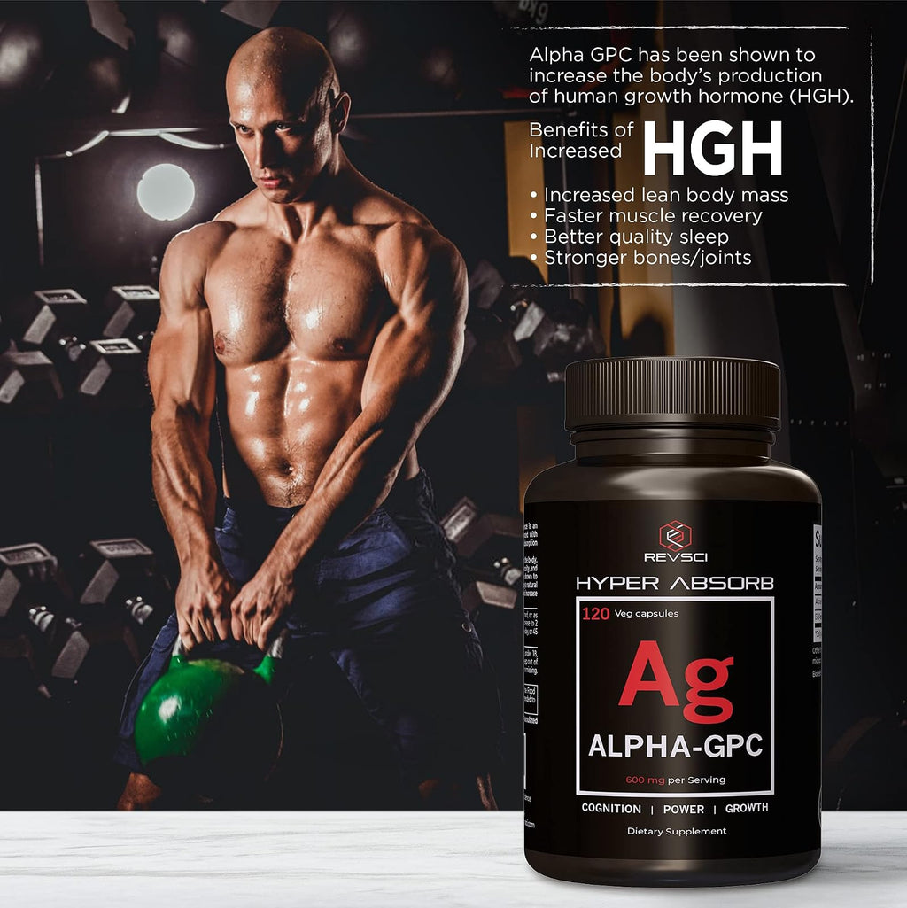 Enhance focus with Alpha GPC