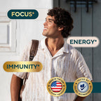 enhance focus with Ashwagandha