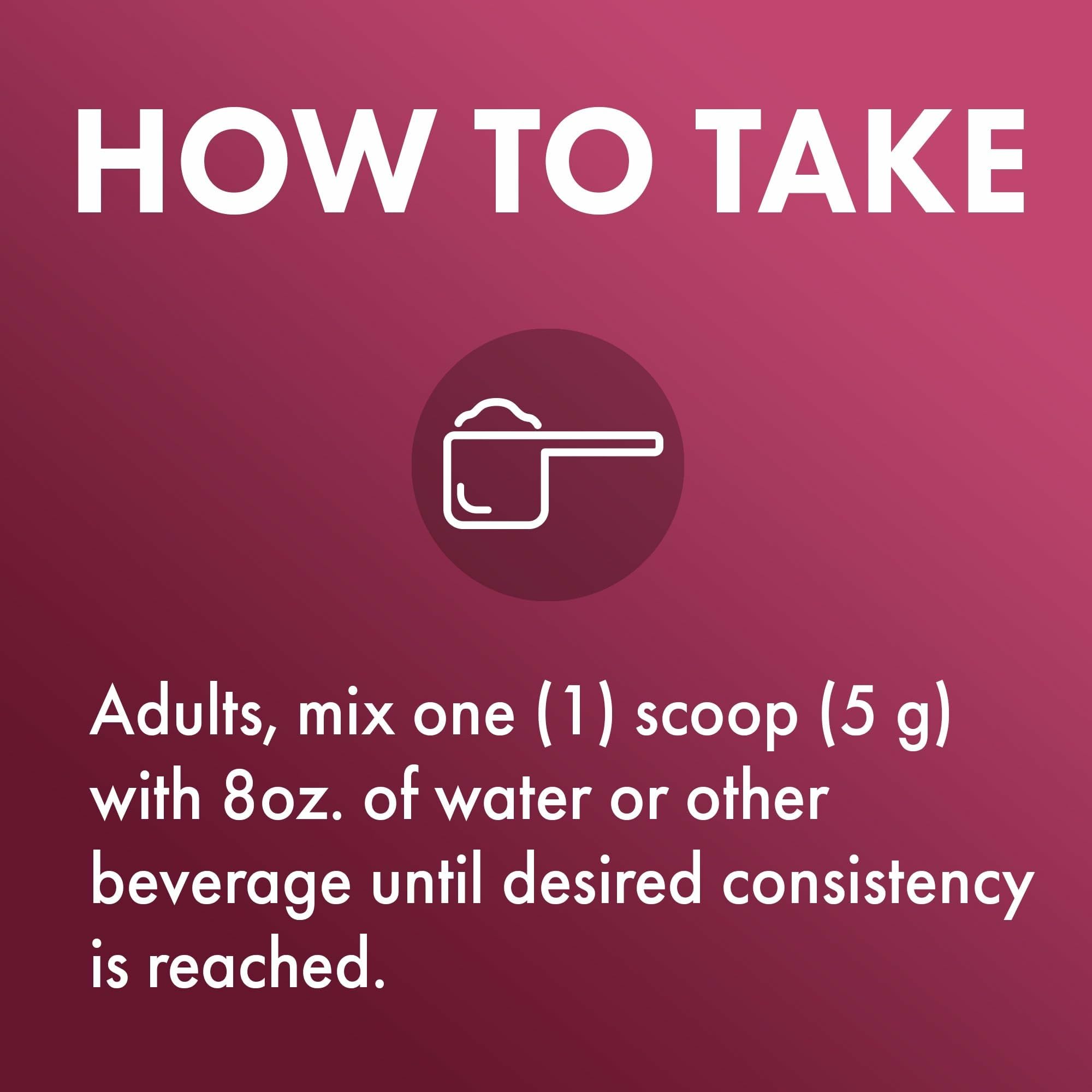 enhance focus with blended supplements