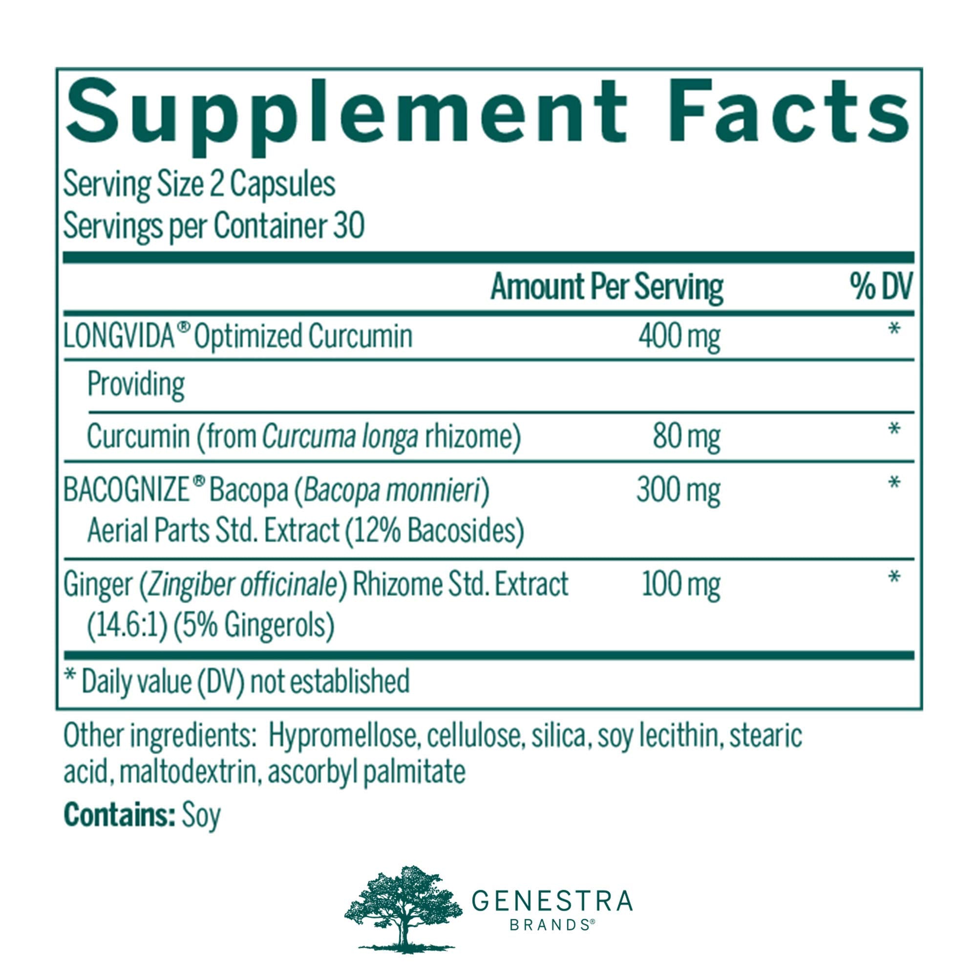 enhance focus with blended vitamin & mineral supplements