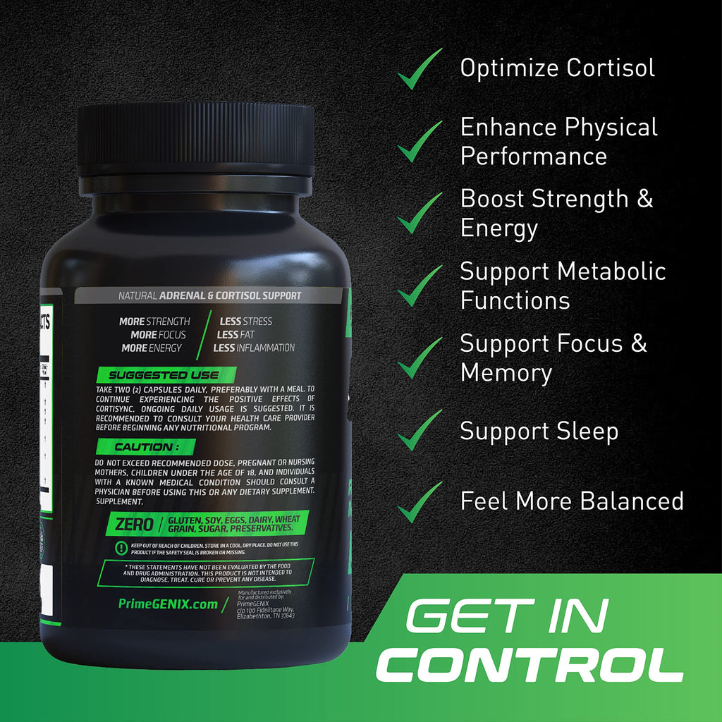 enhance focus with blended vitamin & mineral supplements