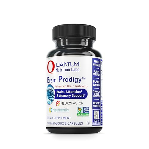 enhance focus with blended vitamin supplements