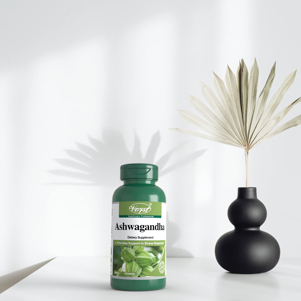 enhance focus with blended vitamin supplements