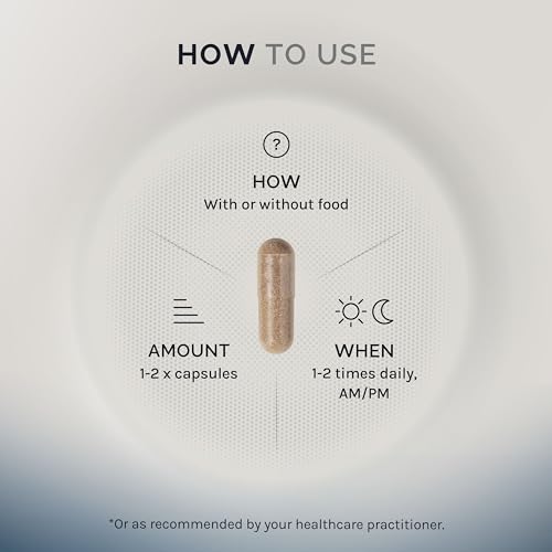 enhance focus with blended vitamins