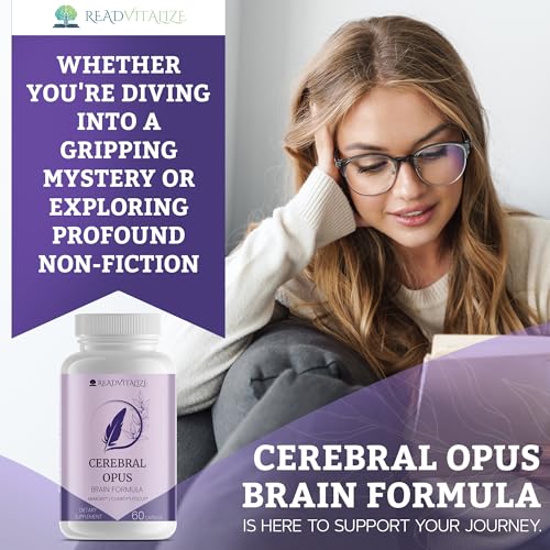 enhance focus with blended vitamins
