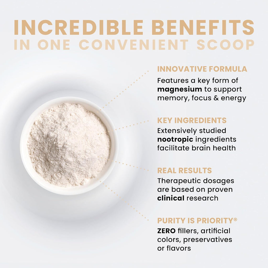 Enhance focus with Brain MagX