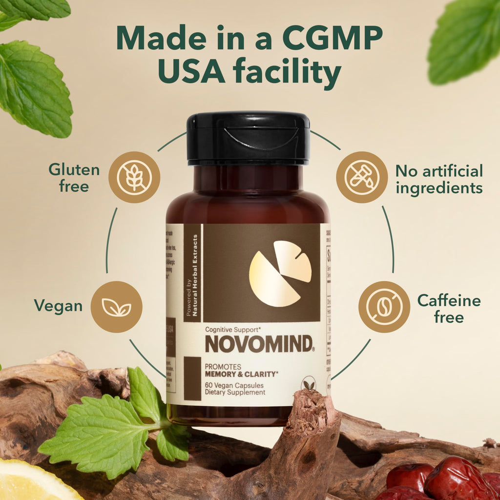 enhance focus with brain vitamins