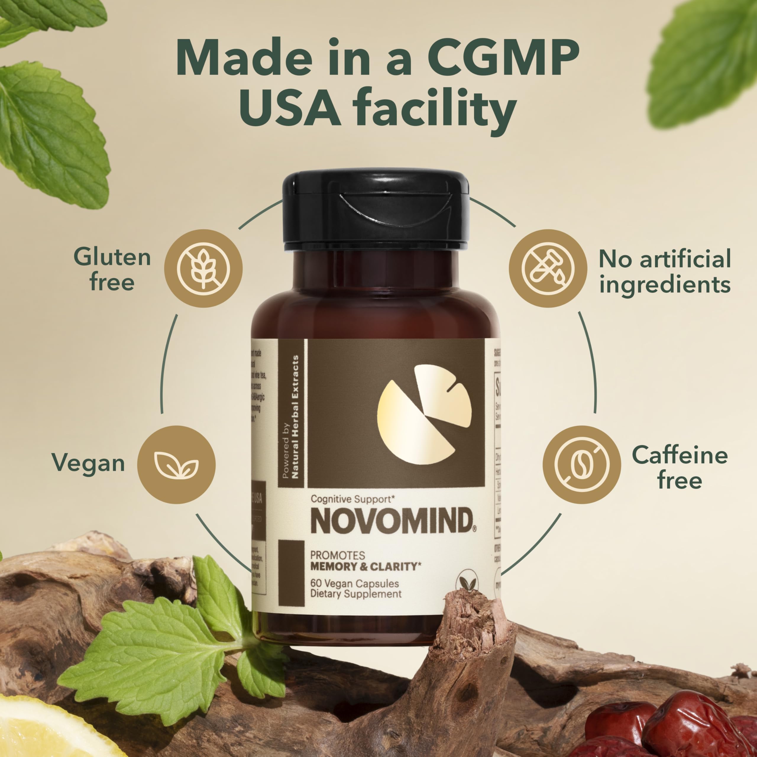 enhance focus with brain vitamins