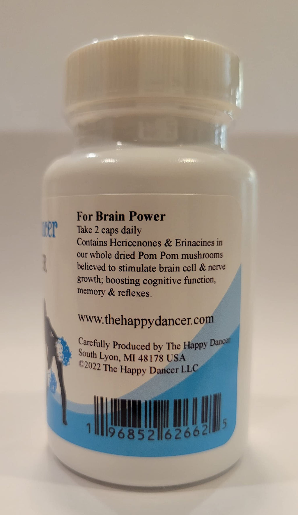 enhance focus with brainiac mushrooms