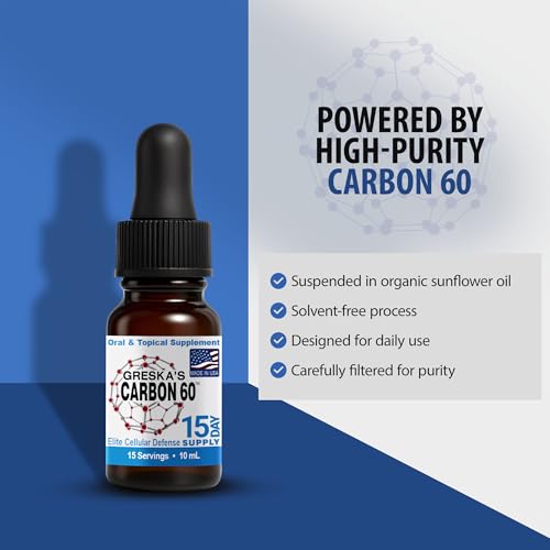 enhance focus with C60