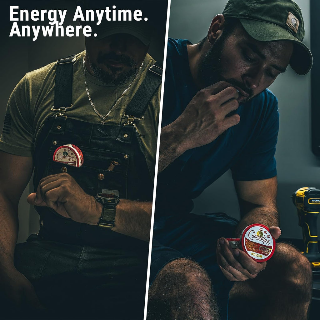 Enhance focus with Cannadips