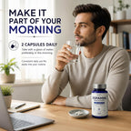Enhance focus with dopamine supplement