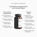 enhance focus with Dr. Brighten