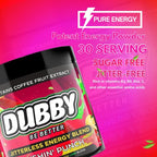 Enhance focus with Dubby energy drink