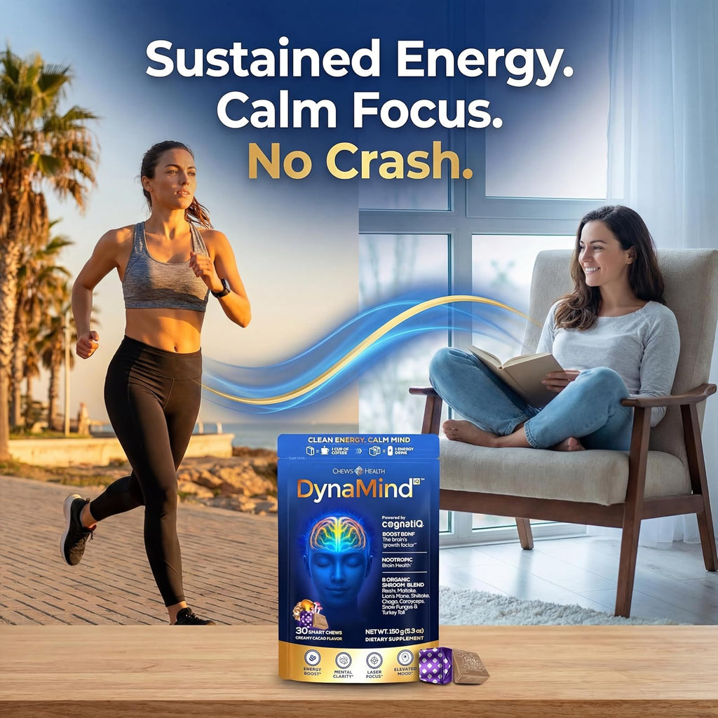 Enhance focus with DynaMind iQ
