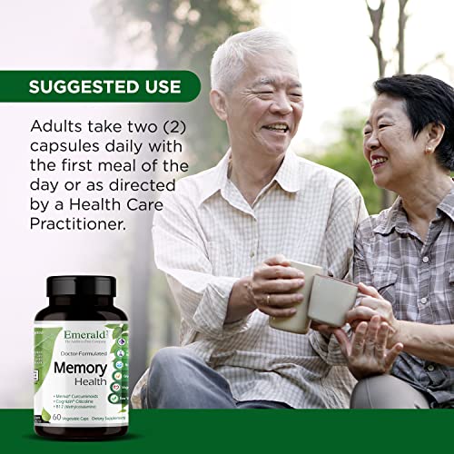 enhance focus with Emerald Labs