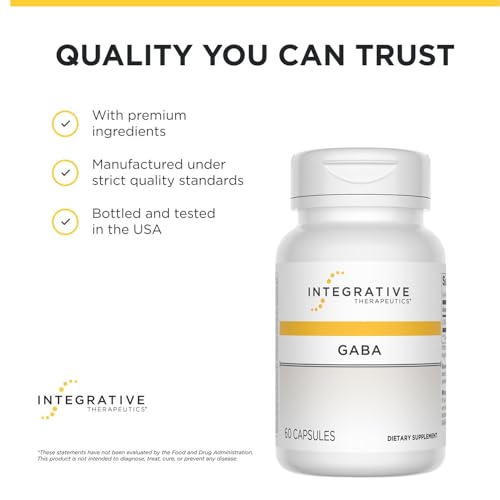enhance focus with GABA supplements