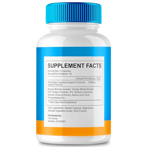 enhance focus with ginkgo biloba