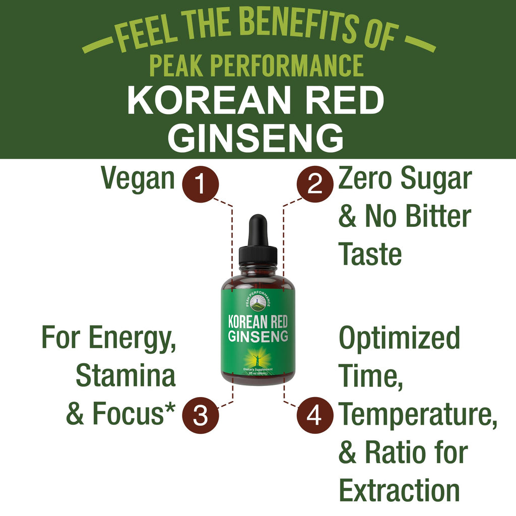 enhance focus with ginseng extract