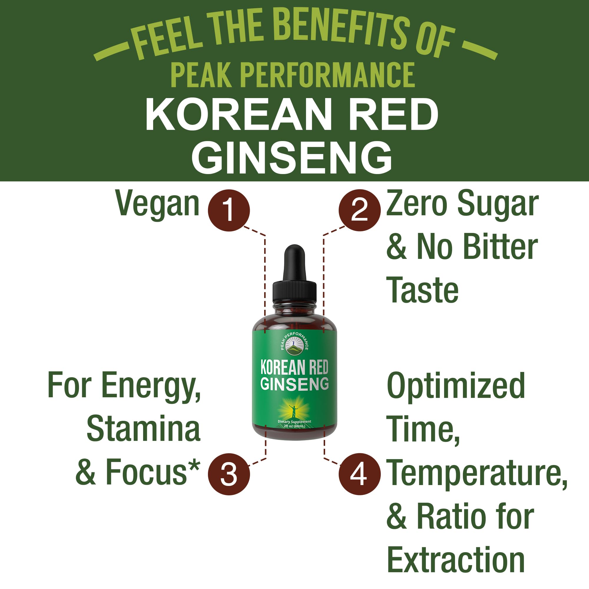 enhance focus with ginseng extract