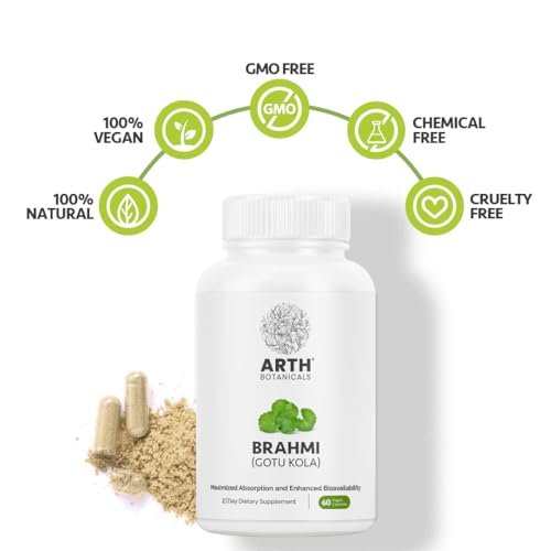 enhance focus with gotu kola extract