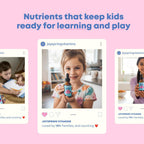 enhance focus with JoySpring drops