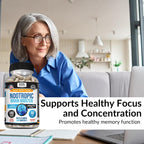Enhance focus with Kaya Naturals