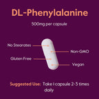 enhance focus with L-Theanine blend