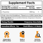 enhance focus with l-theanine supplements