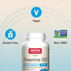 enhance focus with l-theanine