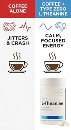 enhance focus with l-theanine