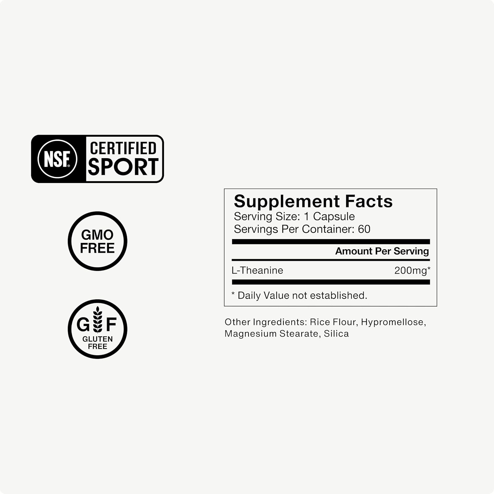 enhance focus with l-theanine