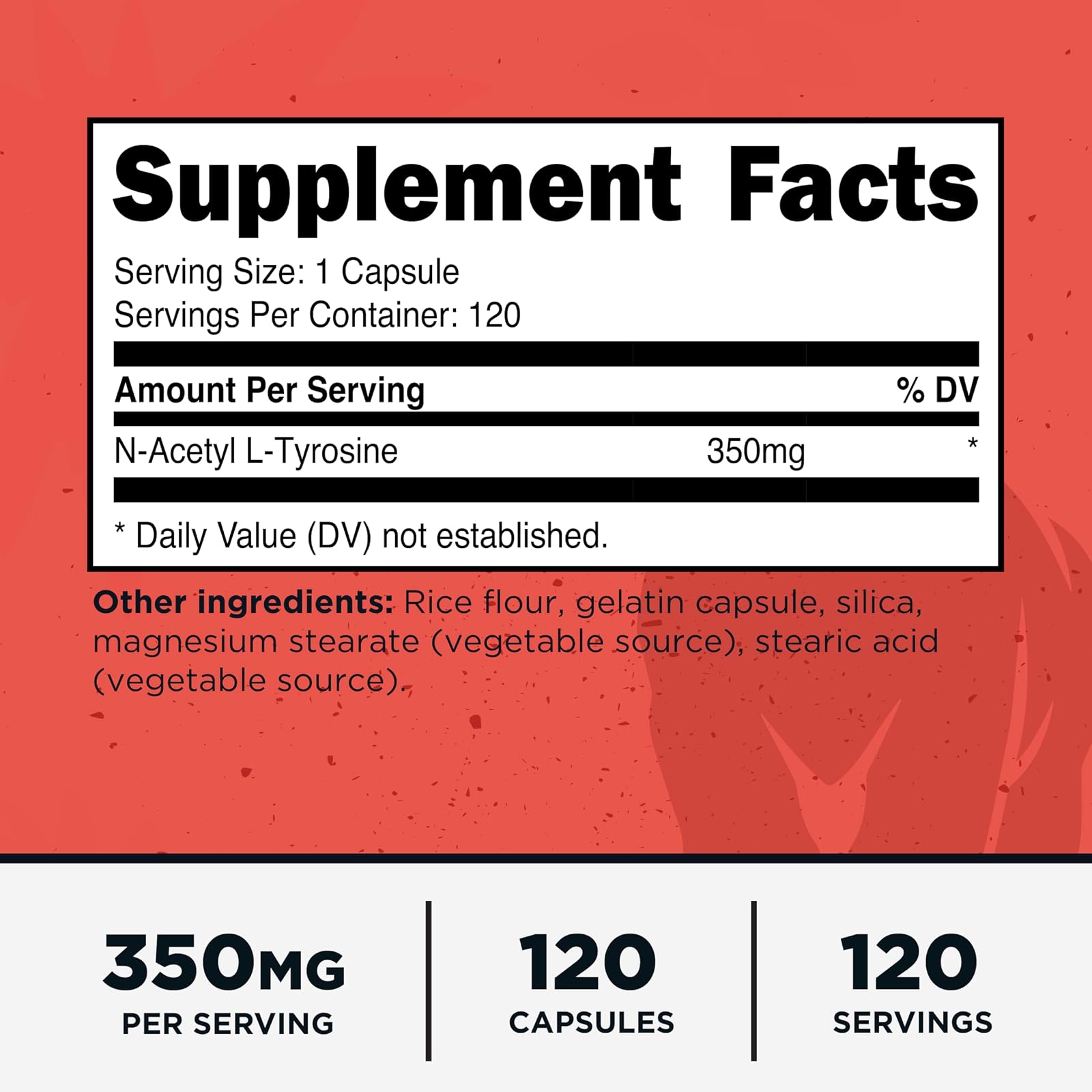 enhance focus with l-tyrosine