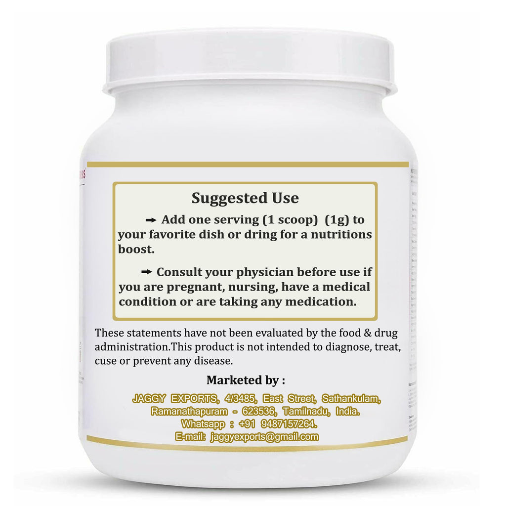 enhance focus with Lion's Mane extract