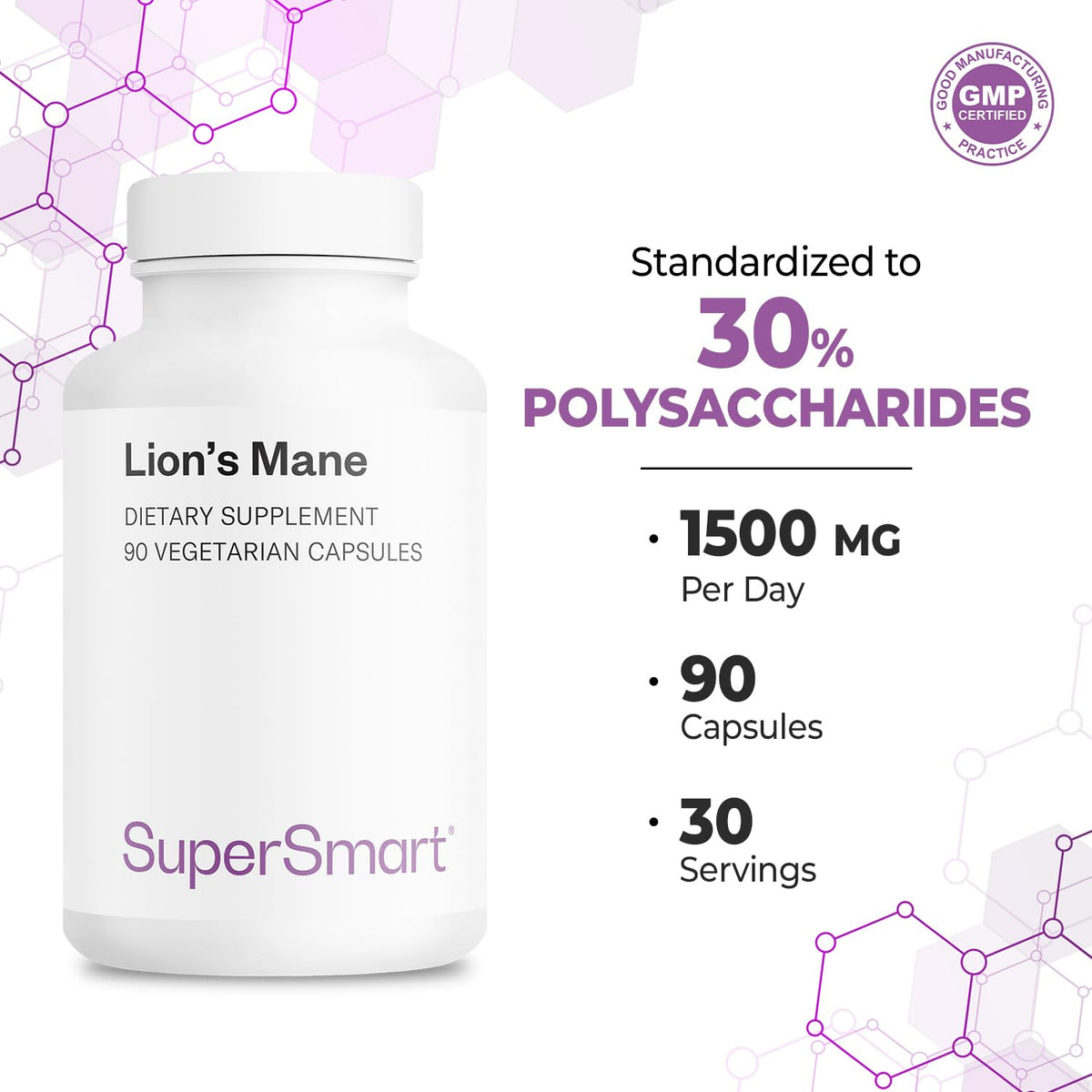 enhance focus with lion's mane extract