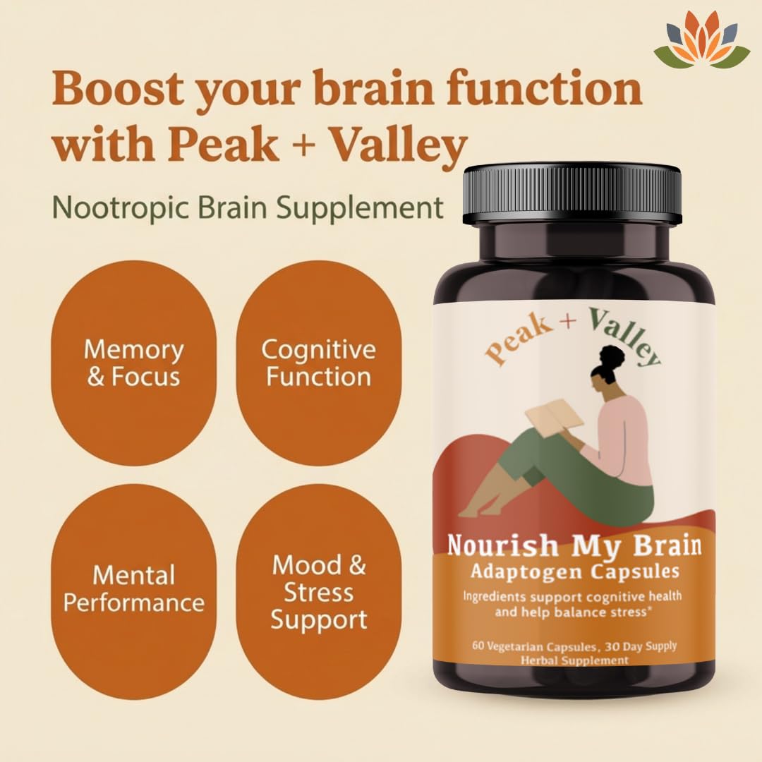 enhance focus with lion's mane