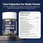 enhance focus with lion's mane