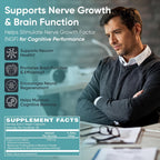 Enhance focus with Lion's Mane
