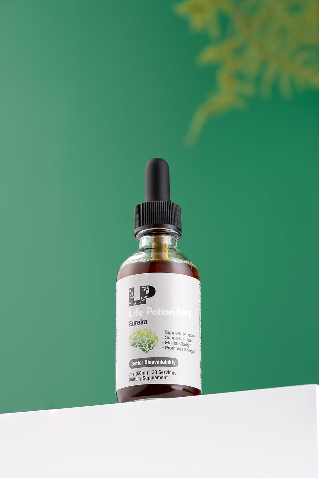 Enhance focus with Lion's Mane